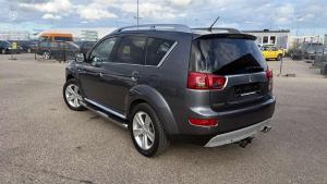 Pelēks Peugeot 4007 2011 Marijampole, ar dzinēja tilpumu 2.18 L un nobraukumu 238 tūkst. km par 5650 €, foto 6 vietnē AUTOMOTO.COM.LV