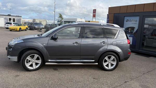Pelēks Peugeot 4007 2011 Marijampole, ar dzinēja tilpumu 2.18 L un nobraukumu 238 tūkst. km par 5650 €, foto 6 vietnē AUTOMOTO.COM.LV