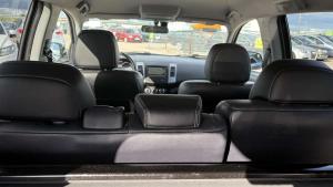Pelēks Peugeot 4007 2011 Marijampole, ar dzinēja tilpumu 2.18 L un nobraukumu 238 tūkst. km par 5650 €, foto 12 vietnē AUTOMOTO.COM.LV