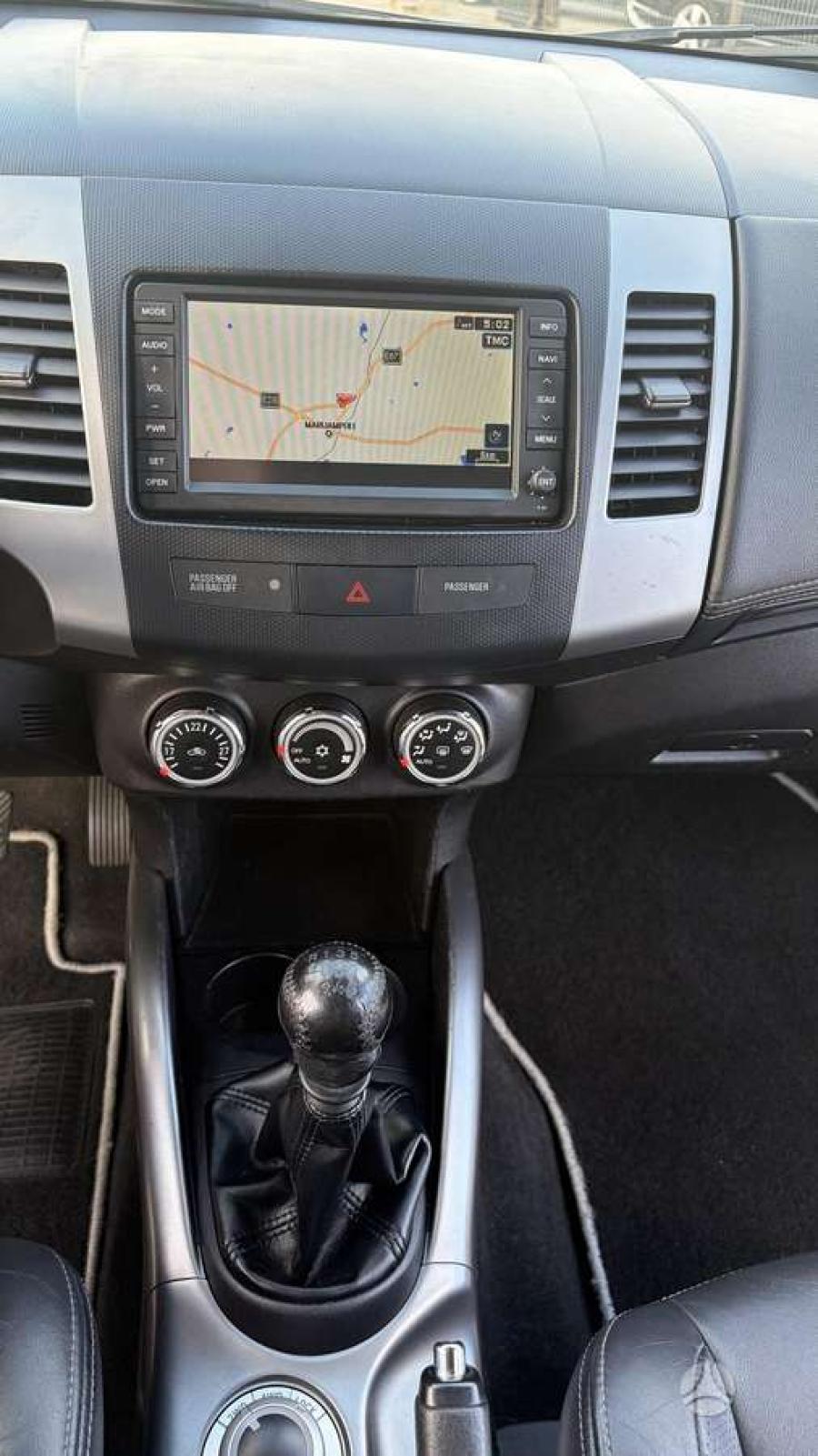 Pelēks Peugeot 4007 2011 Marijampole, ar dzinēja tilpumu 2.18 L un nobraukumu 238 tūkst. km par 5650 €, foto 28 vietnē AUTOMOTO.COM.LV