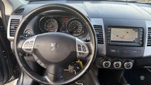 Pelēks Peugeot 4007 2011 Marijampole, ar dzinēja tilpumu 2.18 L un nobraukumu 238 tūkst. km par 5650 €, foto 29 vietnē AUTOMOTO.COM.LV