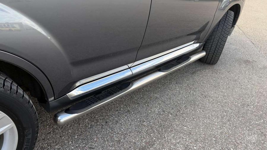 Pelēks Peugeot 4007 2011 Marijampole, ar dzinēja tilpumu 2.18 L un nobraukumu 238 tūkst. km par 5650 €, foto 32 vietnē AUTOMOTO.COM.LV