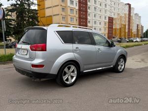 Серый Пежо 4007 2008 в Таллин, объемом двигателя 2.20 л и пробегом 206 тыс. км за 3500 €, фото 6 на AUTOMOTO.COM.LV