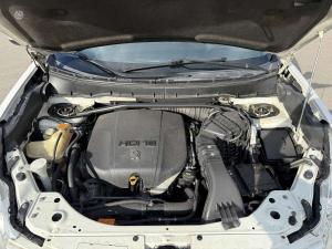 White Peugeot 4007 2008 in Kaunas, with an engine capacity of 2.18 L and mileage of 196 thousand km for 3490 €, photo 17 on AUTOMOTO.COM.LV