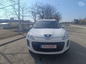 Balts Peugeot 4007 2009 Telšiai, ar dzinēja tilpumu 2.20 L un nobraukumu 273 tūkst. km par 3399 €, foto 2 vietnē AUTOMOTO.COM.LV