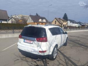 Balts Peugeot 4007 2009 Telšiai, ar dzinēja tilpumu 2.20 L un nobraukumu 273 tūkst. km par 3399 €, foto 8 vietnē AUTOMOTO.COM.LV