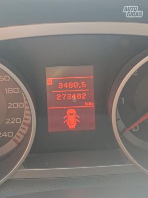 Balts Peugeot 4007 2009 Telšiai, ar dzinēja tilpumu 2.20 L un nobraukumu 273 tūkst. km par 3399 €, foto 11 vietnē AUTOMOTO.COM.LV