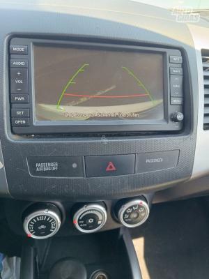 Balts Peugeot 4007 2009 Telšiai, ar dzinēja tilpumu 2.20 L un nobraukumu 270 tūkst. km par 3500 €, foto 20 vietnē AUTOMOTO.COM.LV