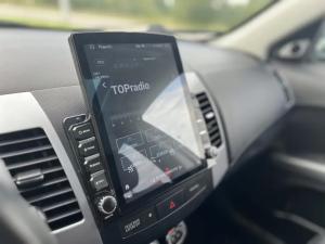 Balts Peugeot 4007 2010 Jēkabpils, ar dzinēja tilpumu 2.20 L un nobraukumu 270 tūkst. km par 6500 €, foto 13 vietnē AUTOMOTO.COM.LV