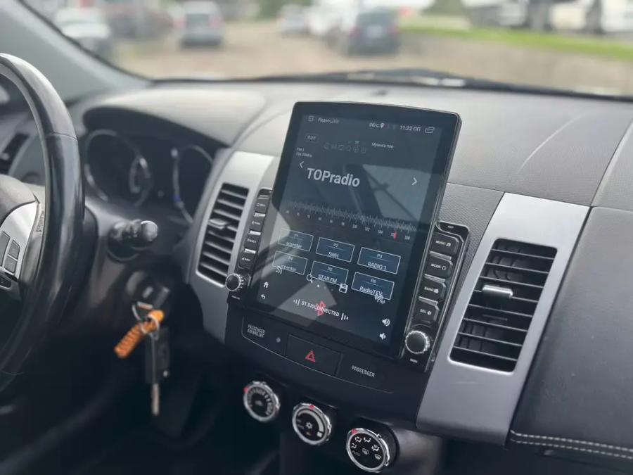 Balts Peugeot 4007 2010 Jēkabpils, ar dzinēja tilpumu 2.20 L un nobraukumu 270 tūkst. km par 6500 €, foto 20 vietnē AUTOMOTO.COM.LV