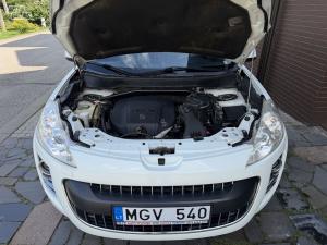 Balts Peugeot 4007 2010 Alīta, ar dzinēja tilpumu 2.20 L un nobraukumu 270 tūkst. km par 5150 €, foto 11 vietnē AUTOMOTO.COM.LV