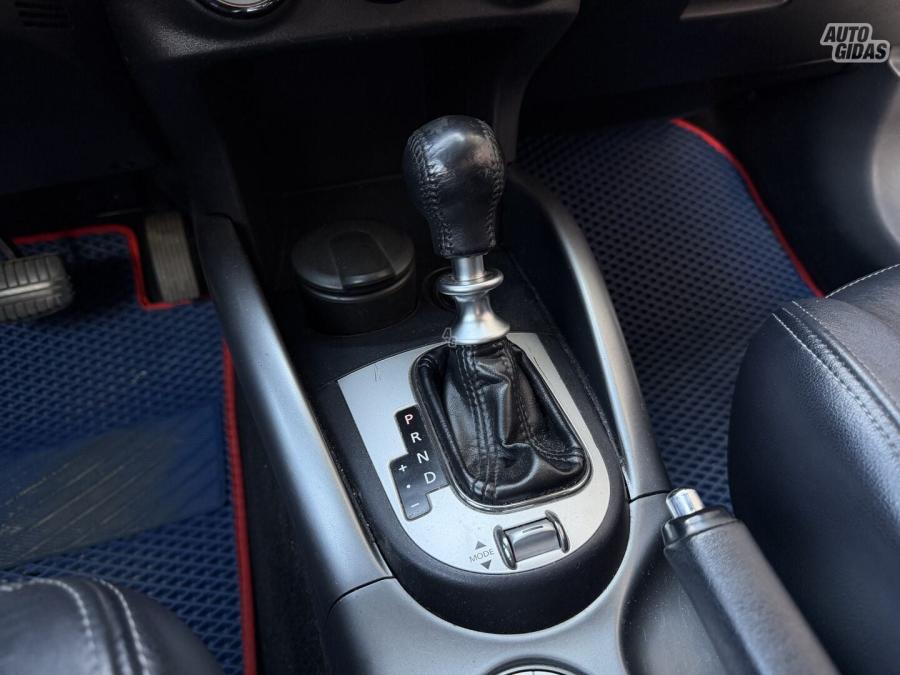 Balts Peugeot 4007 2010 Alīta, ar dzinēja tilpumu 2.20 L un nobraukumu 270 tūkst. km par 5150 €, foto 32 vietnē AUTOMOTO.COM.LV