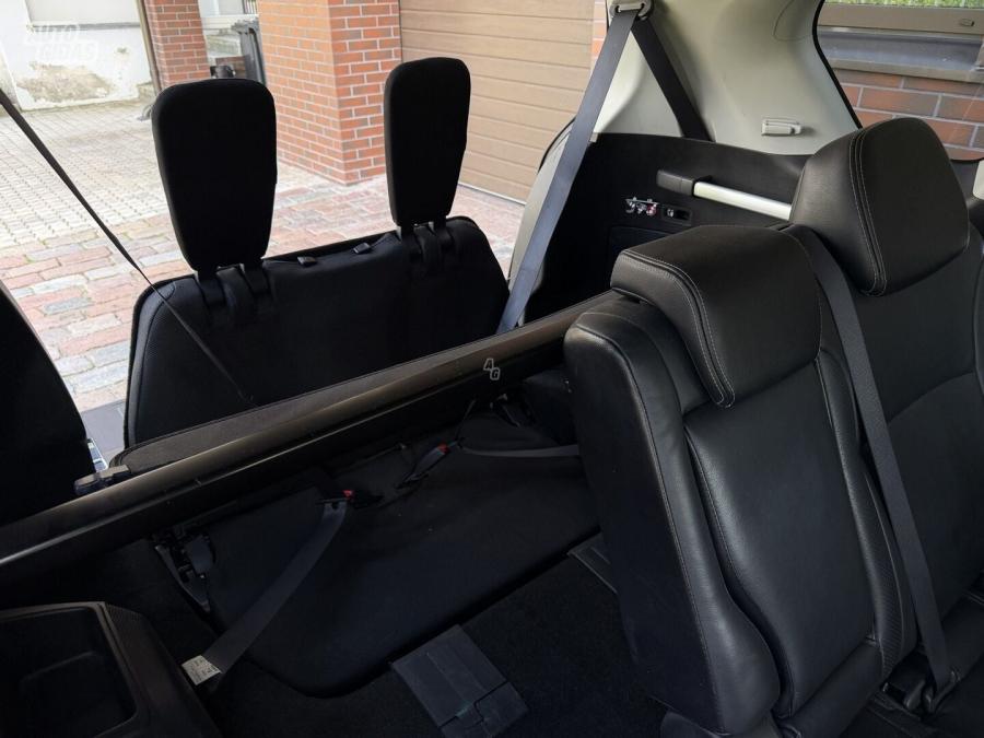 Balts Peugeot 4007 2010 Alīta, ar dzinēja tilpumu 2.20 L un nobraukumu 270 tūkst. km par 5150 €, foto 37 vietnē AUTOMOTO.COM.LV