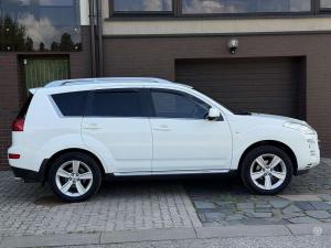 Balts Peugeot 4007 2010 Alīta, ar dzinēja tilpumu 2.18 L un nobraukumu 270 tūkst. km par 5150 €, foto 7 vietnē AUTOMOTO.COM.LV