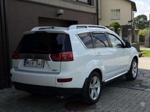 Balts Peugeot 4007 2010 Alīta, ar dzinēja tilpumu 2.18 L un nobraukumu 270 tūkst. km par 5150 €, foto 9 vietnē AUTOMOTO.COM.LV
