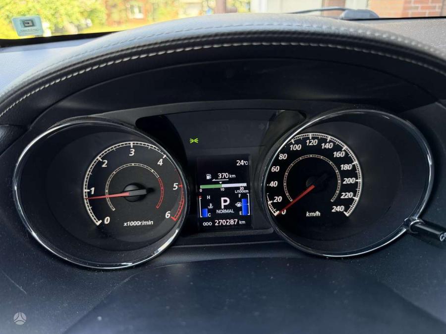 Balts Peugeot 4007 2010 Alīta, ar dzinēja tilpumu 2.18 L un nobraukumu 270 tūkst. km par 5150 €, foto 34 vietnē AUTOMOTO.COM.LV
