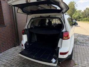 Balts Peugeot 4007 2010 Alīta, ar dzinēja tilpumu 2.18 L un nobraukumu 270 tūkst. km par 5150 €, foto 38 vietnē AUTOMOTO.COM.LV
