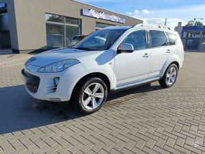 Balts Peugeot 4007 2012 Tauragė, ar dzinēja tilpumu 2.20 L un nobraukumu 326 tūkst. km par 3800 €, foto 3 vietnē AUTOMOTO.COM.LV