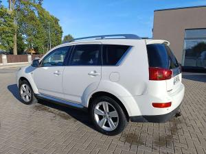 Balts Peugeot 4007 2012 Tauragė, ar dzinēja tilpumu 2.20 L un nobraukumu 326 tūkst. km par 3800 €, foto 5 vietnē AUTOMOTO.COM.LV