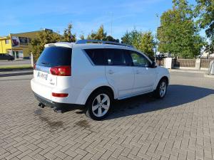 Balts Peugeot 4007 2012 Tauragė, ar dzinēja tilpumu 2.20 L un nobraukumu 326 tūkst. km par 3800 €, foto 6 vietnē AUTOMOTO.COM.LV