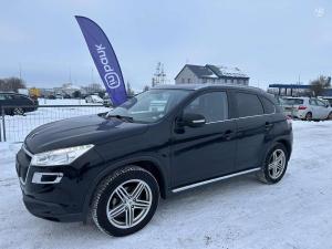Melns Peugeot 4008 2012 Marijampole, ar dzinēja tilpumu 1.56 L un nobraukumu 248 tūkst. km par 5350 €, foto 8 vietnē AUTOMOTO.COM.LV