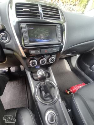 Black Peugeot 4008 2013 in Alytus, with an engine capacity of 1.80 L and mileage of 206 thousand km for 7300 €, photo 10 on AUTOMOTO.COM.LV