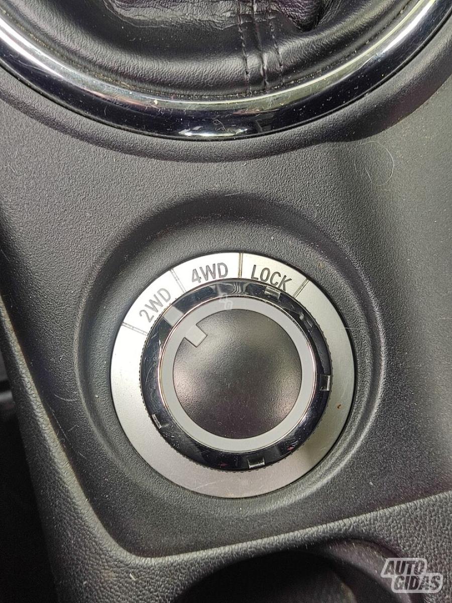 Black Peugeot 4008 2013 in Alytus, with an engine capacity of 1.80 L and mileage of 206 thousand km for 7300 €, photo 12 on AUTOMOTO.COM.LV