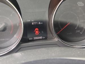 Black Peugeot 4008 2013 in Alytus, with an engine capacity of 1.80 L and mileage of 206 thousand km for 7300 €, photo 13 on AUTOMOTO.COM.LV