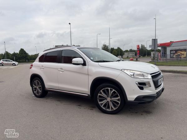 Peugeot 4008 2012 in Taurage, with an engine capacity of 1.80 L and mileage of 217 thousand km for 4800 €, photo 2 on AUTOMOTO.COM.LV
