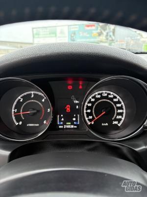 Пежо 4008 2012 в Таураге, объемом двигателя 1.80 л и пробегом 217 тыс. км за 4800 €, фото 7 на AUTOMOTO.COM.LV