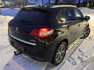 Peugeot 4008 2013 Šauļi, ar dzinēja tilpumu 1.60 L un nobraukumu 202 tūkst. km par 5999 €, foto 7 vietnē AUTOMOTO.COM.LV