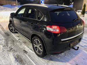 Peugeot 4008 2013 Šauļi, ar dzinēja tilpumu 1.60 L un nobraukumu 202 tūkst. km par 5999 €, foto 11 vietnē AUTOMOTO.COM.LV