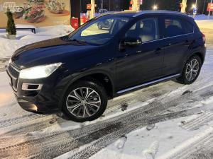 Peugeot 4008 2013 Šauļi, ar dzinēja tilpumu 1.60 L un nobraukumu 202 tūkst. km par 5999 €, foto 13 vietnē AUTOMOTO.COM.LV