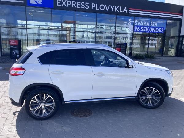 Peugeot 4008 2013 Šauļi, ar dzinēja tilpumu 1.60 L un nobraukumu 205 tūkst. km par 5999 €, foto 7 vietnē AUTOMOTO.COM.LV