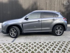 Grey Peugeot 4008 2012 in Siauliai, with an engine capacity of 1.60 L and mileage of 151 thousand km for 5999 €, photo 4 on AUTOMOTO.COM.LV