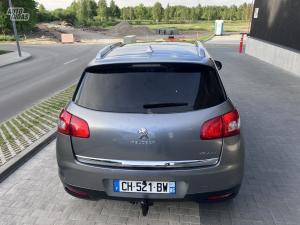Grey Peugeot 4008 2012 in Siauliai, with an engine capacity of 1.60 L and mileage of 151 thousand km for 5999 €, photo 8 on AUTOMOTO.COM.LV