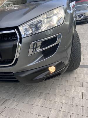 Grey Peugeot 4008 2012 in Siauliai, with an engine capacity of 1.60 L and mileage of 151 thousand km for 5999 €, photo 19 on AUTOMOTO.COM.LV