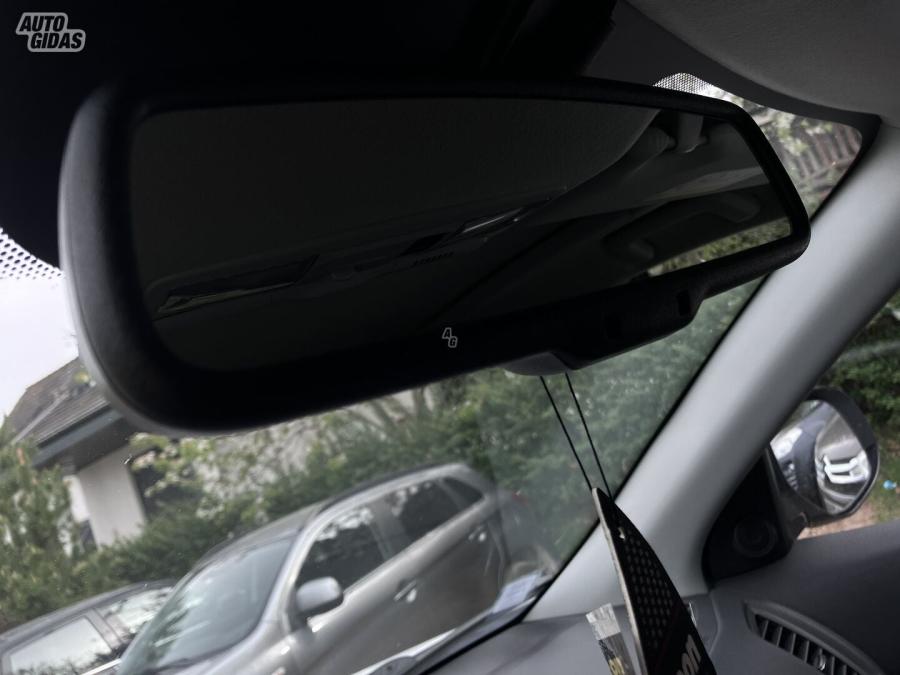 Grey Peugeot 4008 2012 in Siauliai, with an engine capacity of 1.60 L and mileage of 151 thousand km for 5999 €, photo 25 on AUTOMOTO.COM.LV