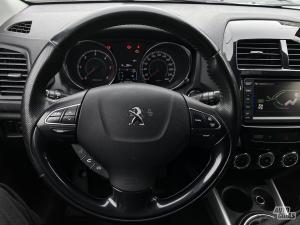 Grey Peugeot 4008 2012 in Siauliai, with an engine capacity of 1.60 L and mileage of 151 thousand km for 5999 €, photo 28 on AUTOMOTO.COM.LV