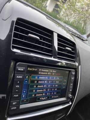 Grey Peugeot 4008 2012 in Siauliai, with an engine capacity of 1.60 L and mileage of 151 thousand km for 5999 €, photo 30 on AUTOMOTO.COM.LV