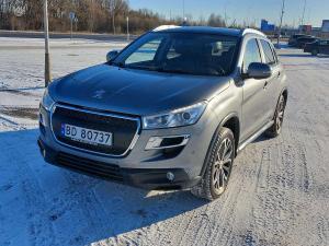Pelēks Peugeot 4008 2013 Tauragė, ar dzinēja tilpumu 1.56 L un nobraukumu 236 tūkst. km par 5500 €, foto  vietnē AUTOMOTO.COM.LV