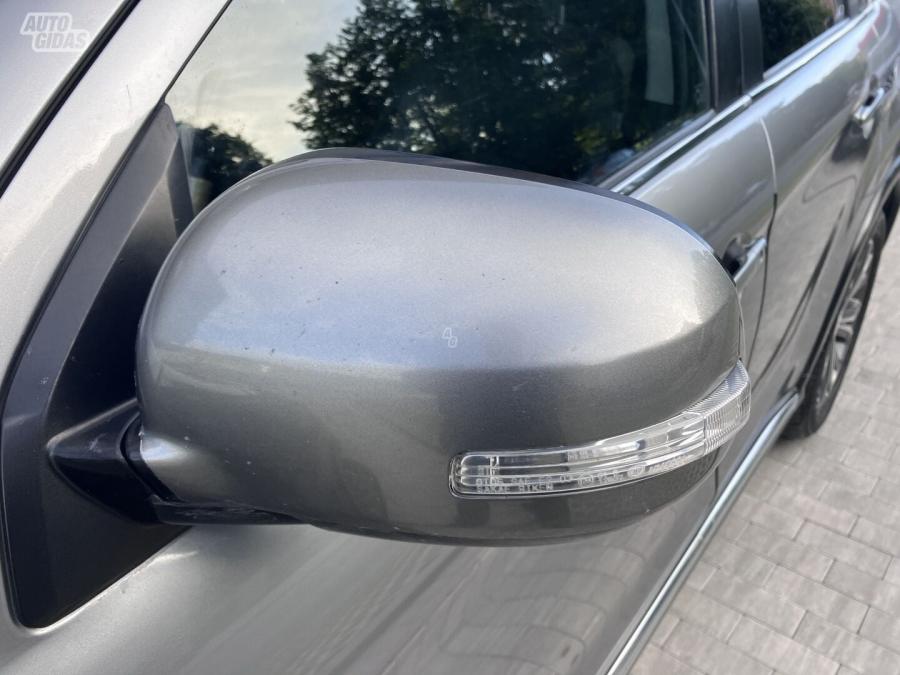 Grey Peugeot 4008 2013 in Siauliai, with an engine capacity of 1.80 L and mileage of 195 thousand km for 5999 €, photo 15 on AUTOMOTO.COM.LV
