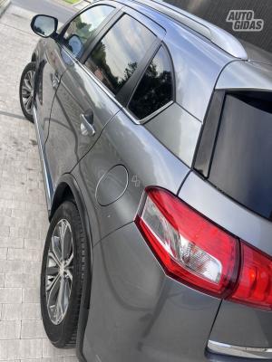 Grey Peugeot 4008 2013 in Siauliai, with an engine capacity of 1.80 L and mileage of 195 thousand km for 5999 €, photo 22 on AUTOMOTO.COM.LV