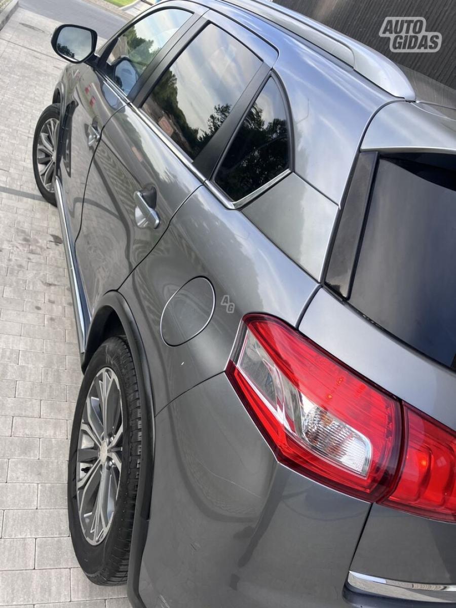 Grey Peugeot 4008 2013 in Siauliai, with an engine capacity of 1.80 L and mileage of 195 thousand km for 5999 €, photo 22 on AUTOMOTO.COM.LV