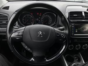 Grey Peugeot 4008 2013 in Siauliai, with an engine capacity of 1.80 L and mileage of 195 thousand km for 5999 €, photo 23 on AUTOMOTO.COM.LV