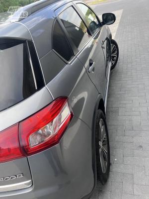 Grey Peugeot 4008 2013 in Siauliai, with an engine capacity of 1.80 L and mileage of 195 thousand km for 5999 €, photo 24 on AUTOMOTO.COM.LV