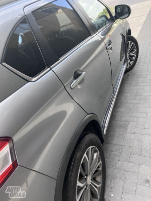 Grey Peugeot 4008 2013 in Siauliai, with an engine capacity of 1.80 L and mileage of 195 thousand km for 5999 €, photo 26 on AUTOMOTO.COM.LV