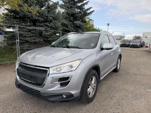Pelēks Peugeot 4008 2013 Marijampole, ar dzinēja tilpumu 1.56 L un nobraukumu 277 tūkst. km par 4650 €, foto  vietnē AUTOMOTO.COM.LV