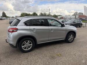 Pelēks Peugeot 4008 2013 Marijampole, ar dzinēja tilpumu 1.56 L un nobraukumu 277 tūkst. km par 4650 €, foto 5 vietnē AUTOMOTO.COM.LV