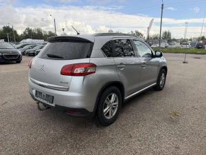 Pelēks Peugeot 4008 2013 Marijampole, ar dzinēja tilpumu 1.56 L un nobraukumu 277 tūkst. km par 4650 €, foto 6 vietnē AUTOMOTO.COM.LV